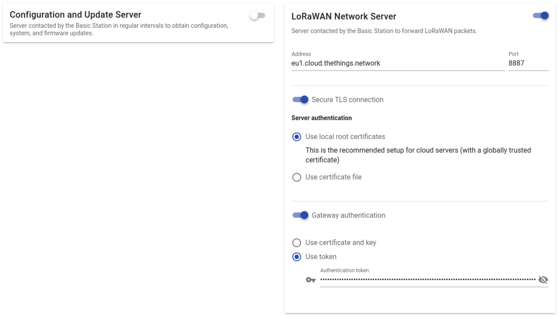 The Things Network v3